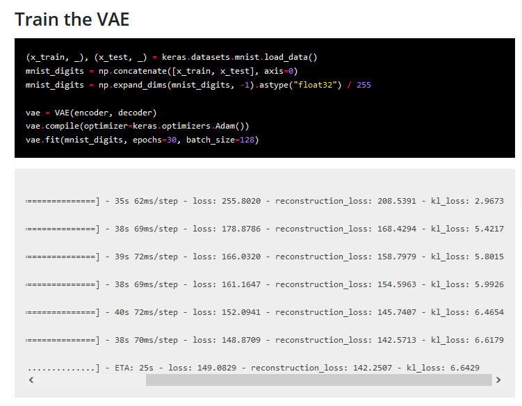 Problem summing losses for VAE · Issue #983 · keras-team/keras-io · GitHub