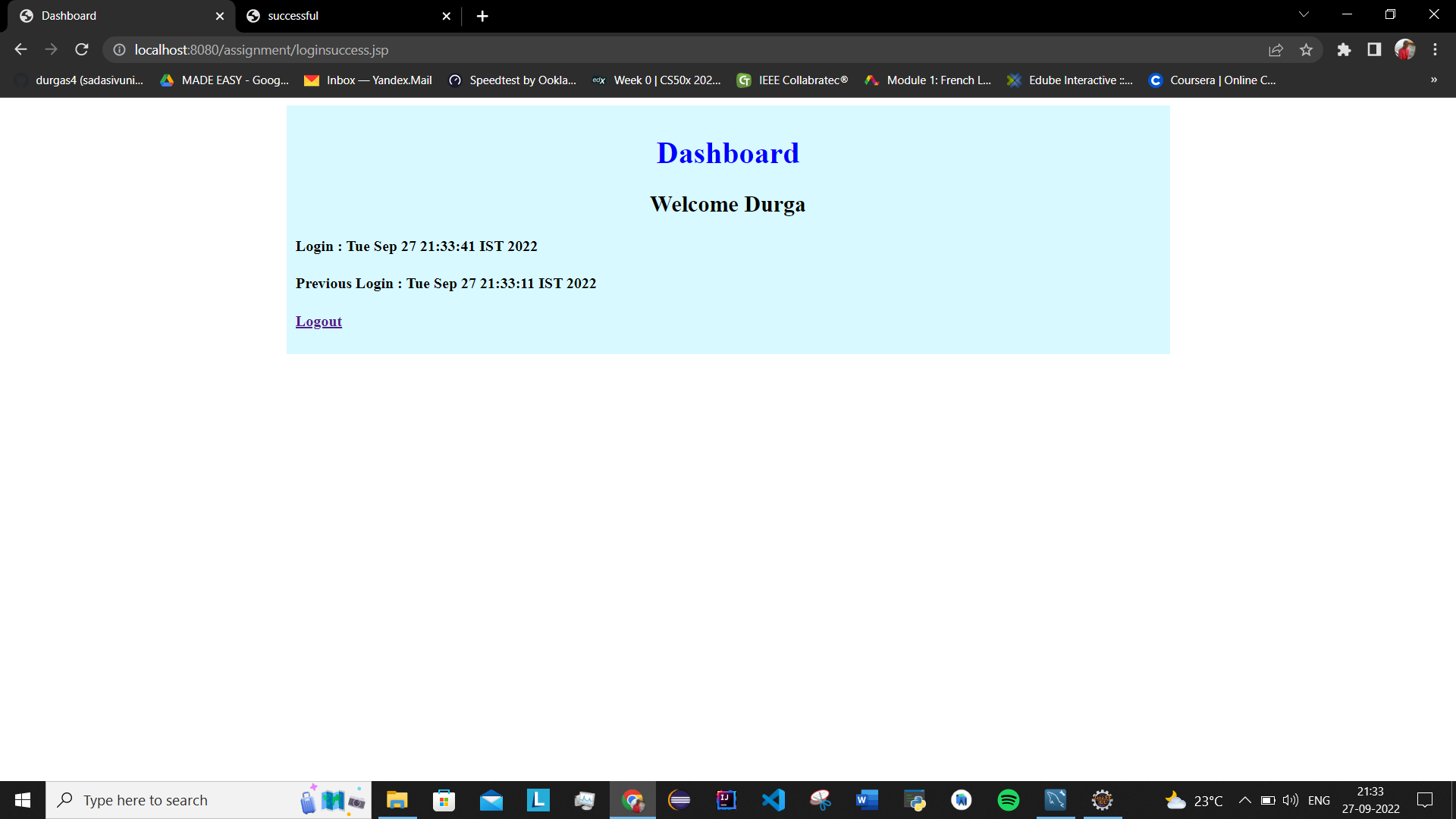 GitHub - durgas4/Employee-Login-System: Employee login system using Java