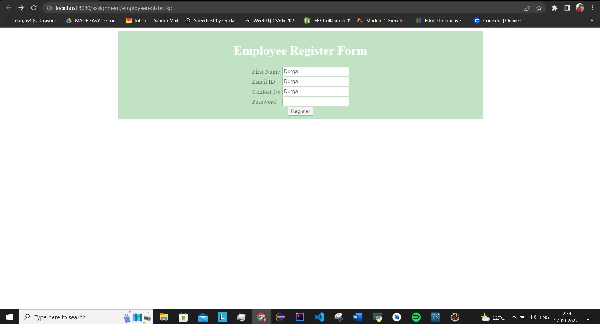 GitHub - durgas4/Employee-Login-System: Employee login system using Java