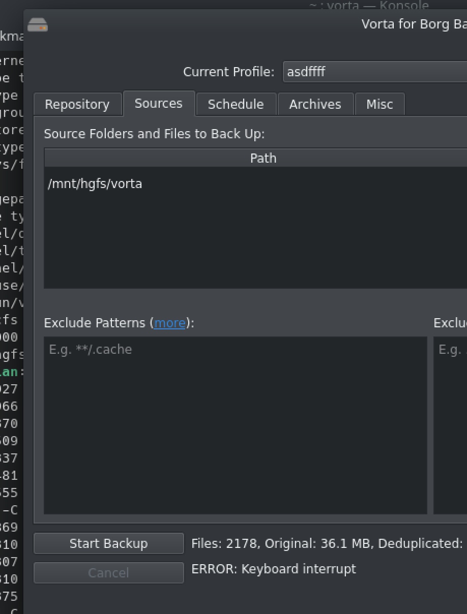 cancelling the archive check doesnt kill the underlying borg command · Issue #930 · borgbase ...