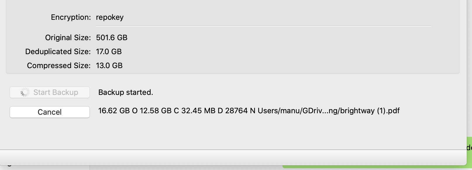 Adjustments for Borg 1.2.0 · Issue #238 · borgbase/vorta · GitHub