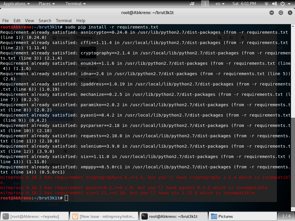 help in this plese · Issue #5395 · pypa/pip · GitHub