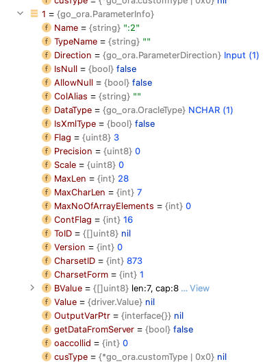 string to long to a CLOB field · Issue #146 · sijms/go-ora · GitHub