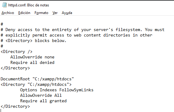 Rewrite .htacces doesn't work · Issue #3133 · opensourcepos/opensourcepos · GitHub