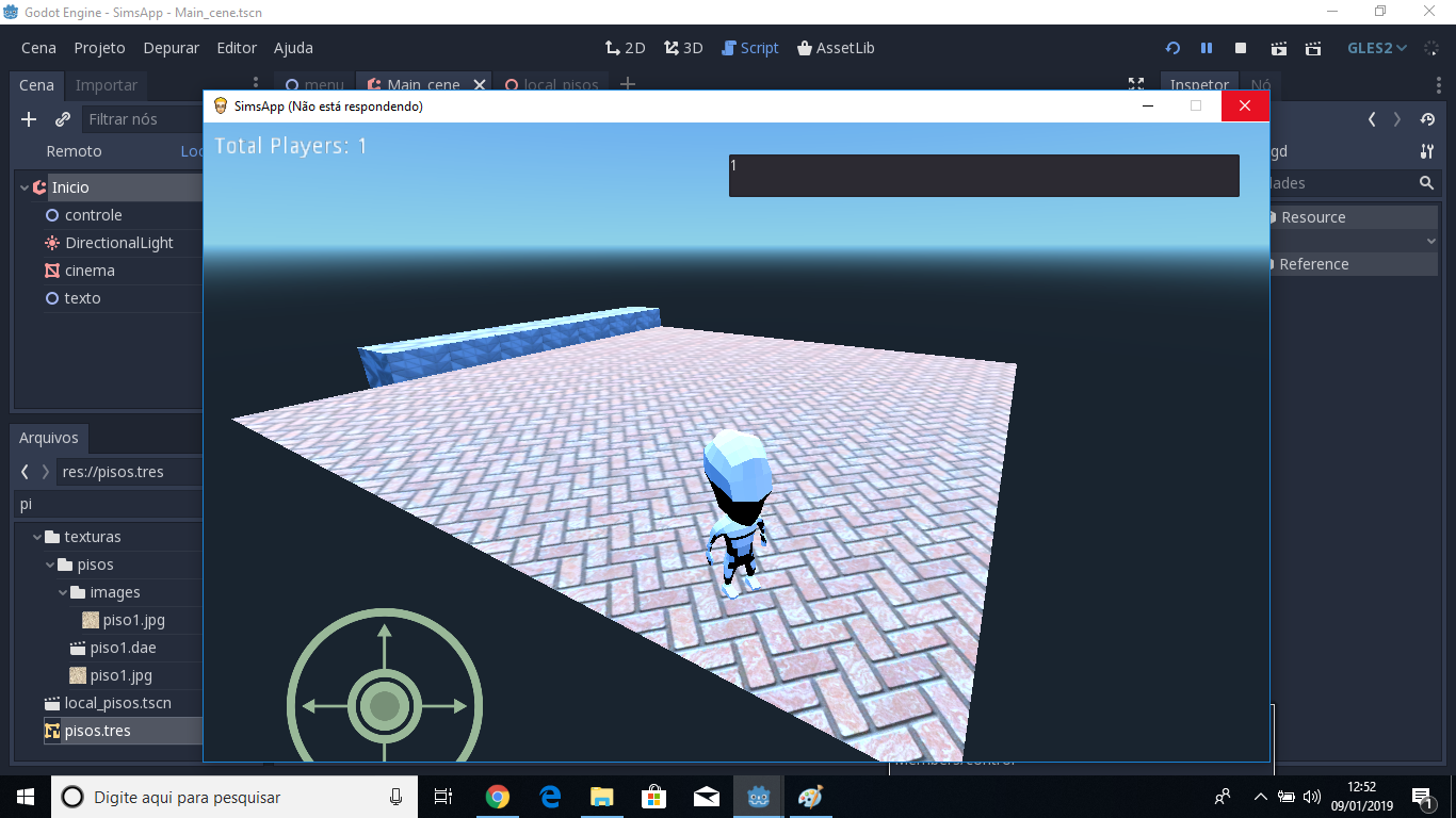 Godot_v3.1-beta1_win64 - error in position objects GridMap using Mesh Library · Issue #24867 ...