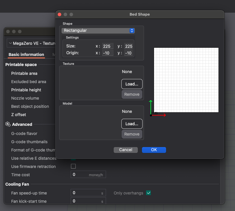 Pressure Advance - Line : Plate boundaries error · Issue #2581 · SoftFever/OrcaSlicer · GitHub