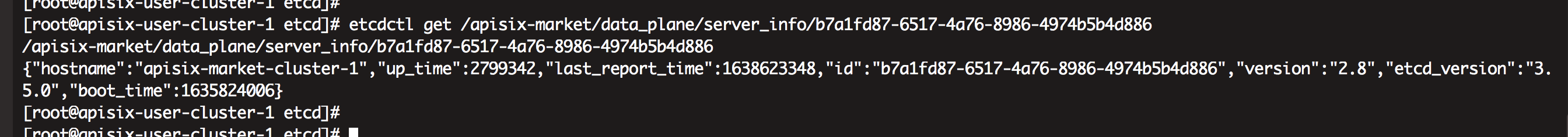 request help: etcd high load, etcd high cpu usage, and "put /data_plane/server_info" have lots ...