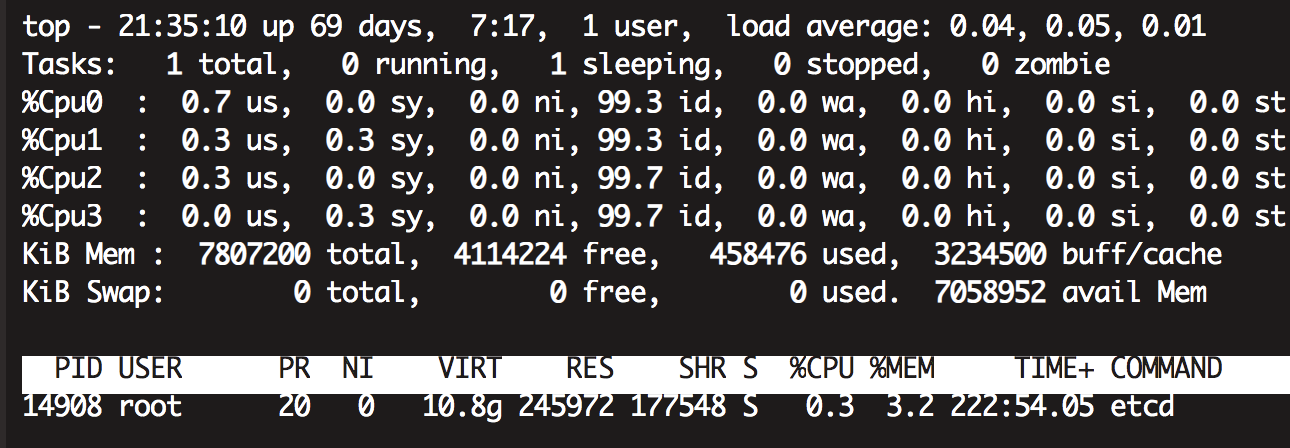 request help: etcd high load, etcd high cpu usage, and "put /data_plane/server_info" have lots ...