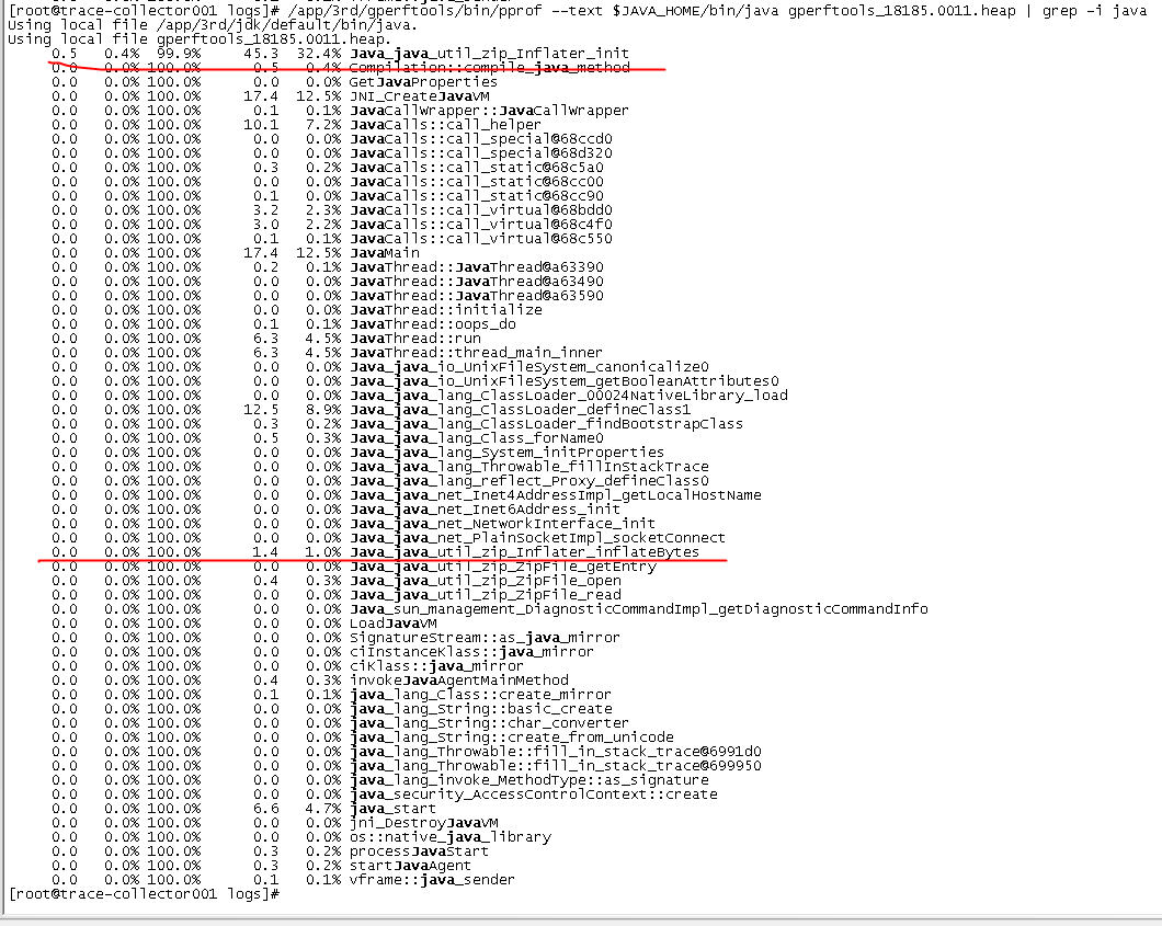 Huge memory is used when using skywalking-agent. · Issue #1666 · apache ...