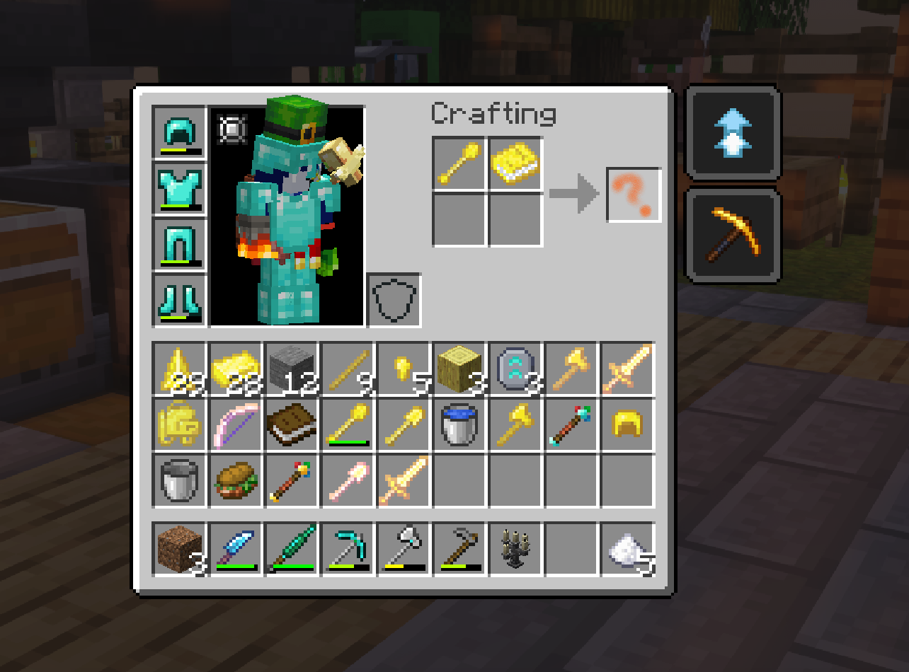 FTB Skies 1.0.4 - Force Craft - unable to craft Upgrade Core - Recipe ...