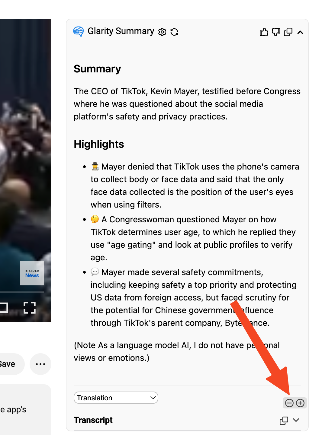 Bigger box area for Glarity · Issue #76 · sparticleinc/chatgpt-google-summary-extension · GitHub