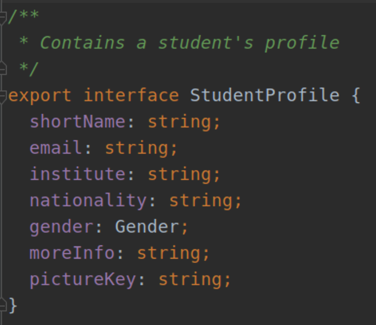 Replace src/web/app/pages-instructor/student-profile/student-profile.ts with StudentProfile in ...