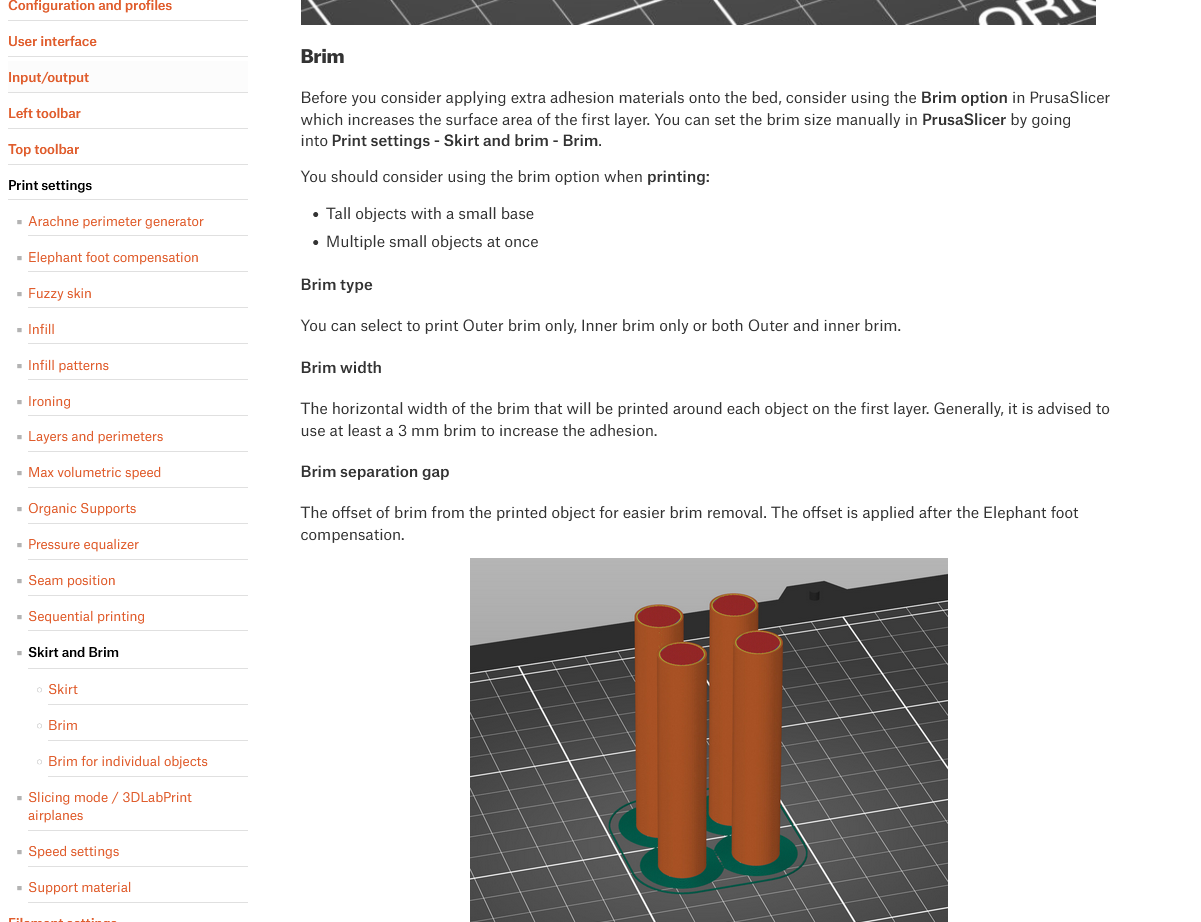 Link from brim to a non-existent page on the Prusa Help · Issue #11254 · prusa3d/PrusaSlicer ...