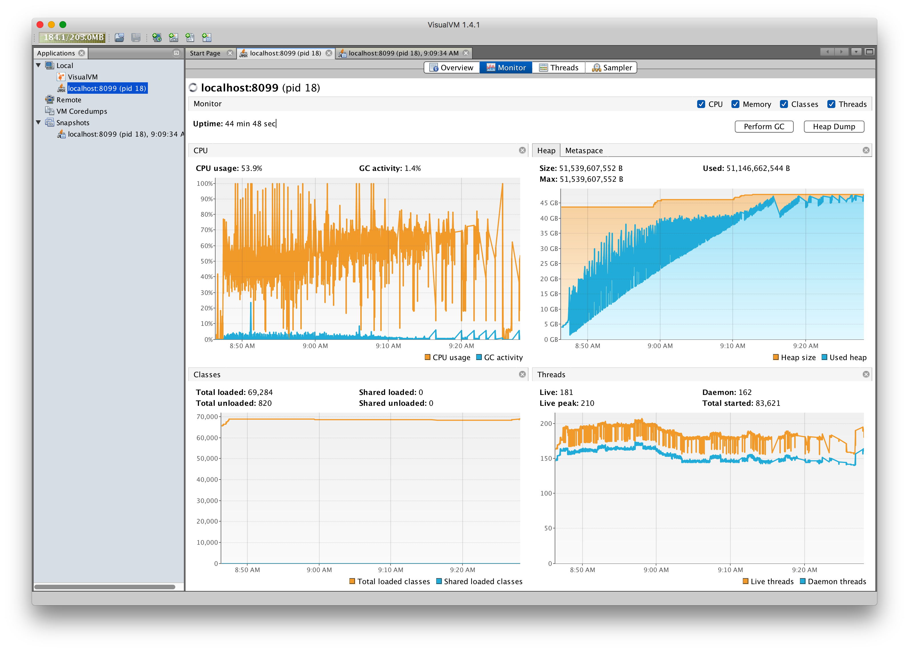JVM Memory Optimization · Issue #514 · DataDog/dd-trace-java · GitHub