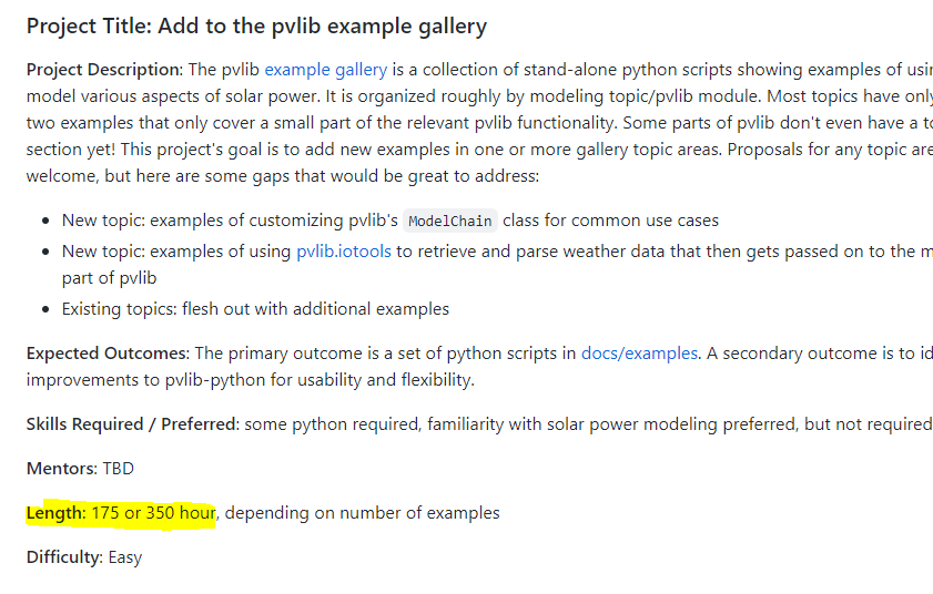 Urgent Update Project Size · Issue 1663 · Pvlib Pvlib Python · Github