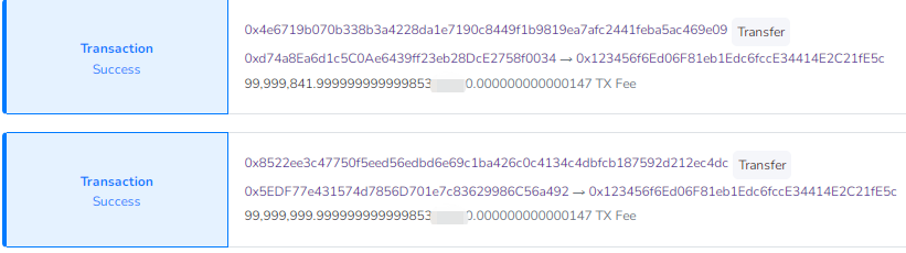 Unknown transactions · Issue #1652 · evmos/ethermint · GitHub