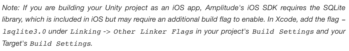 Change plugin post processing stack to C# · Issue #12 · amplitude/unity-plugin · GitHub