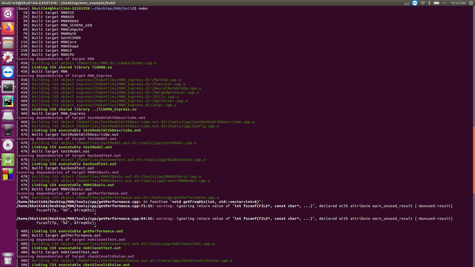 编译出错 · Issue #643 · alibaba/MNN · GitHub