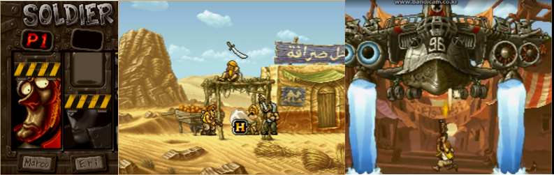 GitHub - thesun007/metal-slug