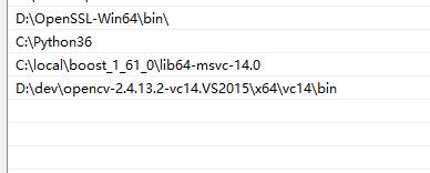 Windows run ros2 demo FAILED The C extension 'D:\dev\ros2\Lib\site-packages\rclpy\_rclpy.pyd ...