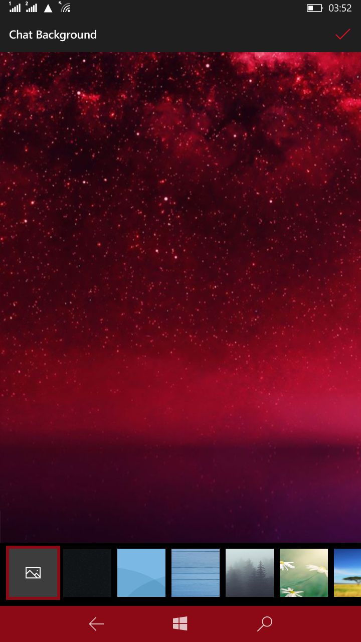 problem with background · Issue #674 · UnigramDev/Unigram · GitHub