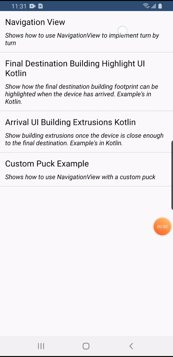 Camera should follow the current route once the navigation starts · Issue #2722 · mapbox/mapbox ...