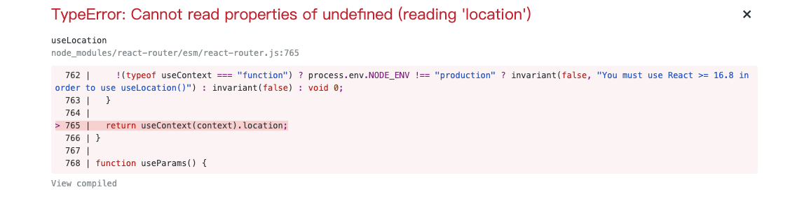 使用useUrlState的问题 · Issue #1331 · alibaba/hooks · GitHub