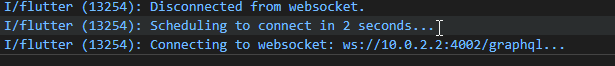 Slow Websocket Reconnection · Issue 873 · Zino Hofmanngraphql Flutter · Github