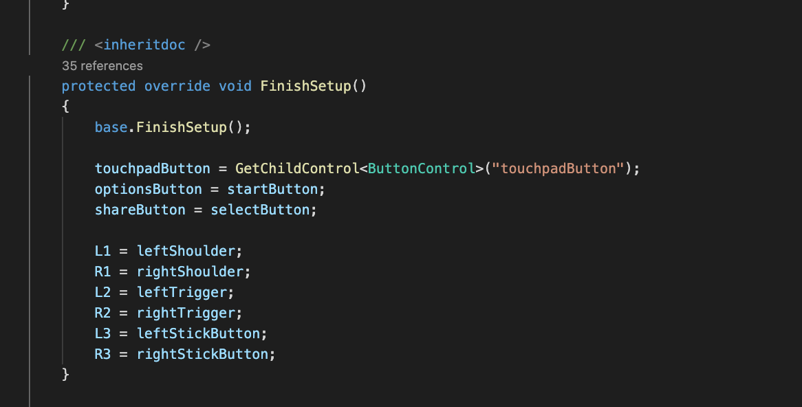 [iOS][tvOS][DS4] Could not create a device for 'DUALSHOCK 4 Wireless Controller (iOS)' · Issue ...