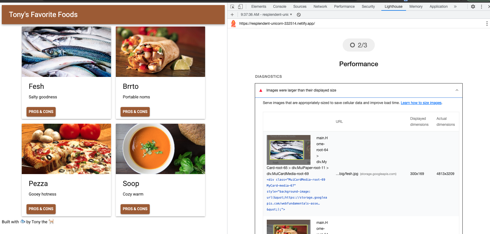 uses-responsive-images fails in snapshot but passes in navigation · Issue #14888 · GoogleChrome ...