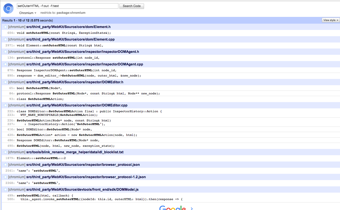 Scripts Are Not Loaded After Using Tdocumentcontent · Issue 13 · Chromedevtools Devtools