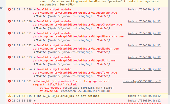Cannot Open Project In Gui2 Again · Issue 8334 · Enso Orgenso · Github