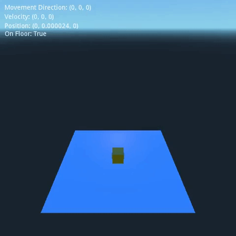 3DKinematic move_and_slide not working under some conditions · Issue ...