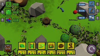 GitHub - astronauta47/Ant-Civilization_Game: Game Jam game