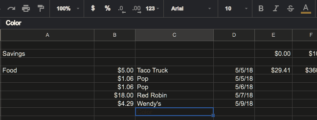 Google Sheets Is Changing Text Color Issue 490 Darkreader 
