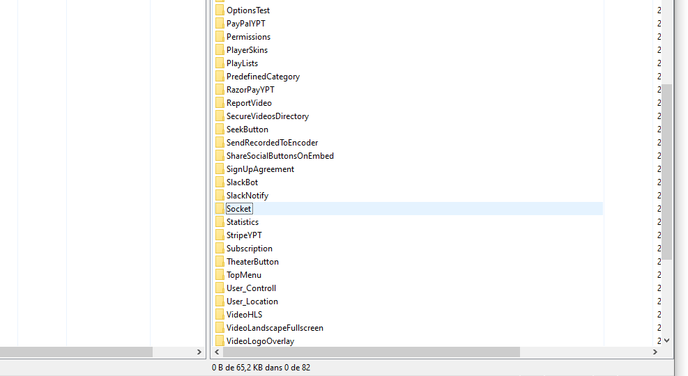 php 8.0 / Socket · Issue #4428 · WWBN/AVideo · GitHub