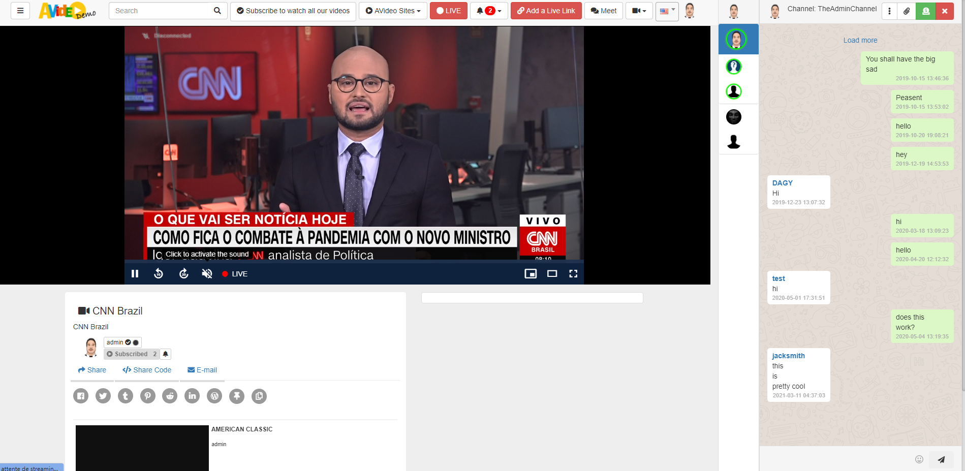 design player · Issue #4717 · WWBN/AVideo · GitHub