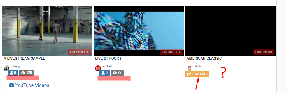 livelink · Issue #3289 · WWBN/AVideo · GitHub