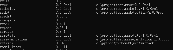 运行报错 · Issue #2599 · open-mmlab/mmsegmentation · GitHub
