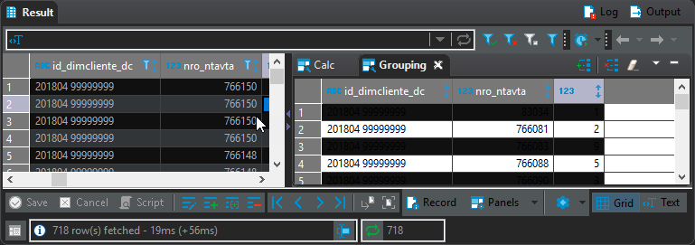 Grouping panel: set grid color · Issue #3574 · dbeaver/dbeaver · GitHub