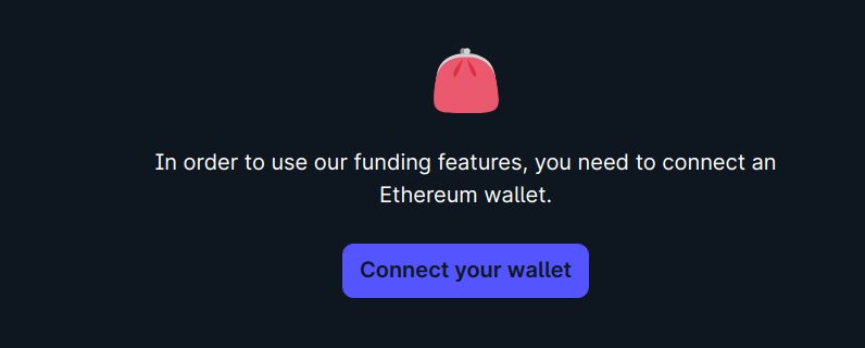 Update copy for wallet connection screen · Issue #2110 · radicle-dev/radicle-upstream · GitHub