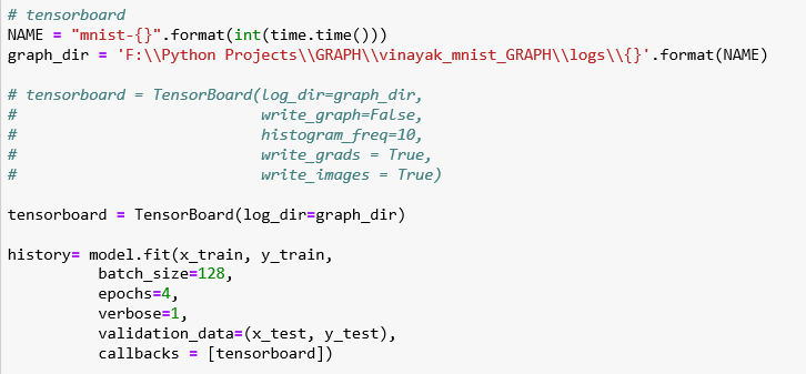 Tensorboard command on Windows CLI · Issue #1995 · tensorflow/tensorboard · GitHub