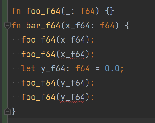 Incorrect "Use of moved value" error · Issue #7246 · intellij-rust/intellij-rust · GitHub