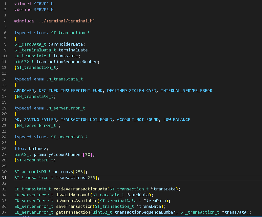 GitHub - ammarahmed19/sprints-payment-app