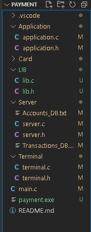 GitHub - ammarahmed19/sprints-payment-app
