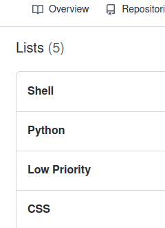 How do you delete a list you have created · community · Discussion ...