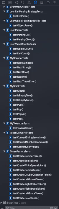 GitHub - O-O-wl/swift-jsonparser: JSON문자열 분석기 저장소 【 : , : 】🧐