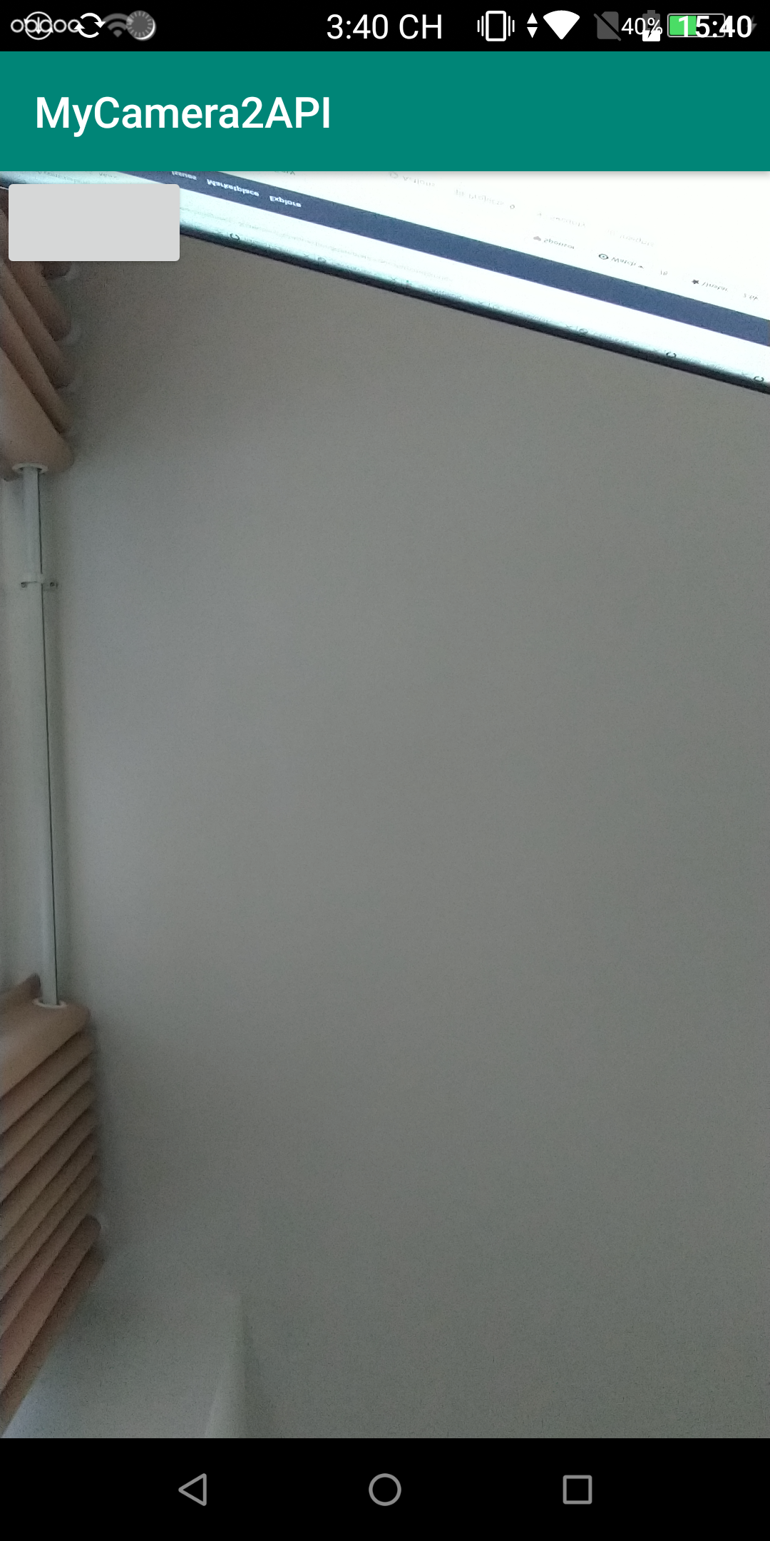 cameraExperimental for Camera Preview · Issue #681 · natario1 ...