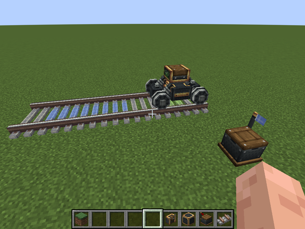 Crash when placing Bogey on Monorail Train Track · Issue #212 · Layers-of-Railways/Railway · GitHub