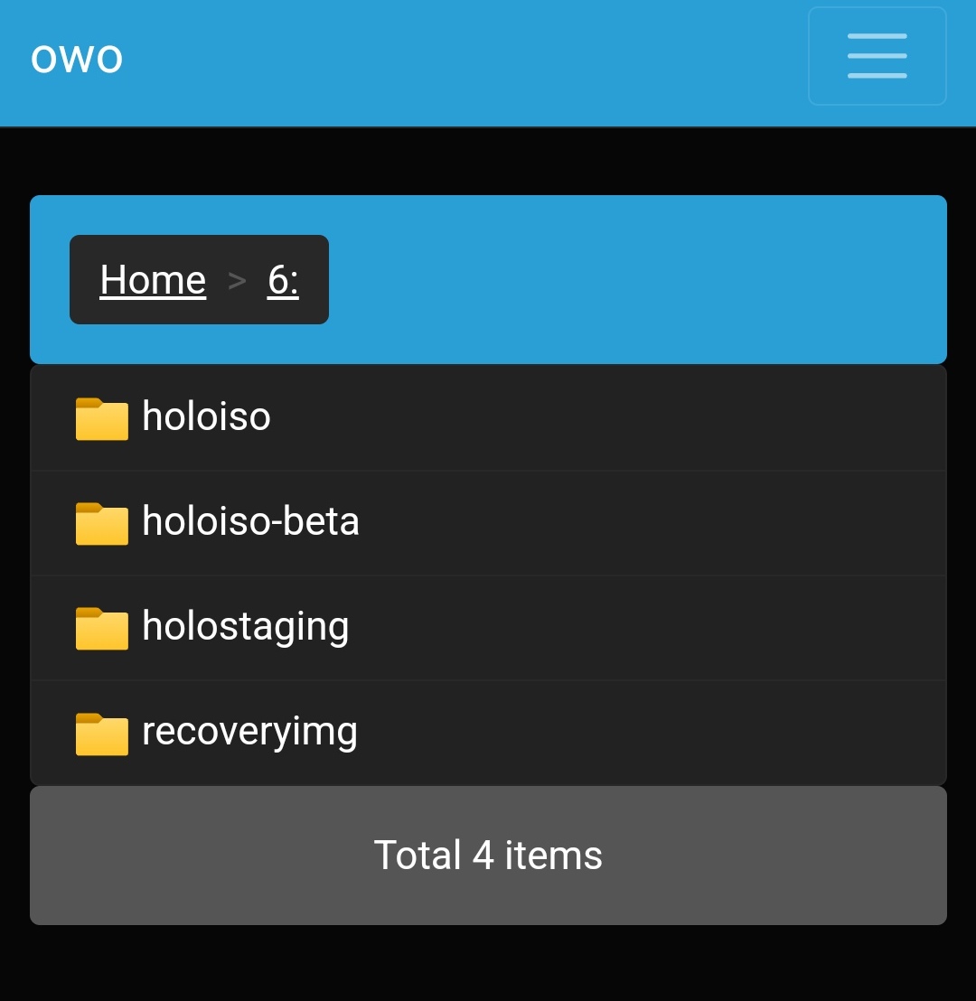 `holoiso.db` and `holostaging.db` failed to download · Issue #316 · holoiso-eol/holoiso · GitHub
